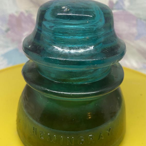 Repurposed Insulator - Etsy