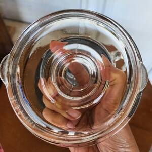 Vintage 60’s Pyrex 7756 6 Cup Stovetop Percolator Flameware - Pot and ...