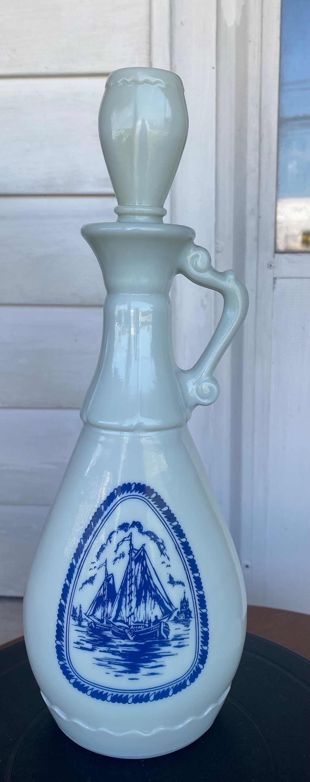 Vintage Jim Beam Decanter Bottle,1963 Collectible Bottle - Etsy