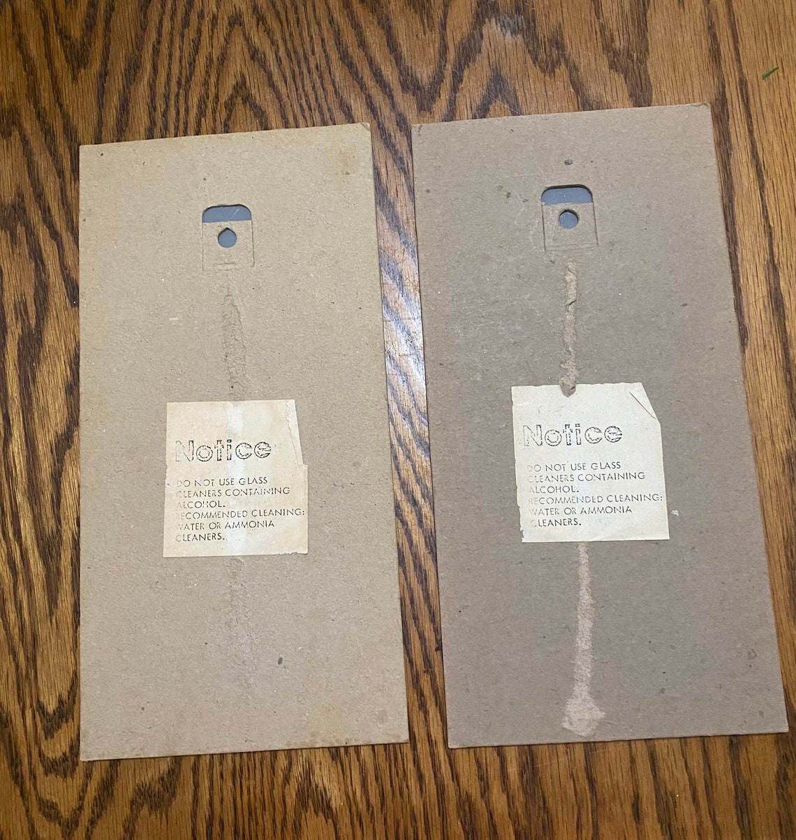 Set of 2 Vintage MCM Turner Decorative Stained Glass Panels 12 X 6 - Etsy