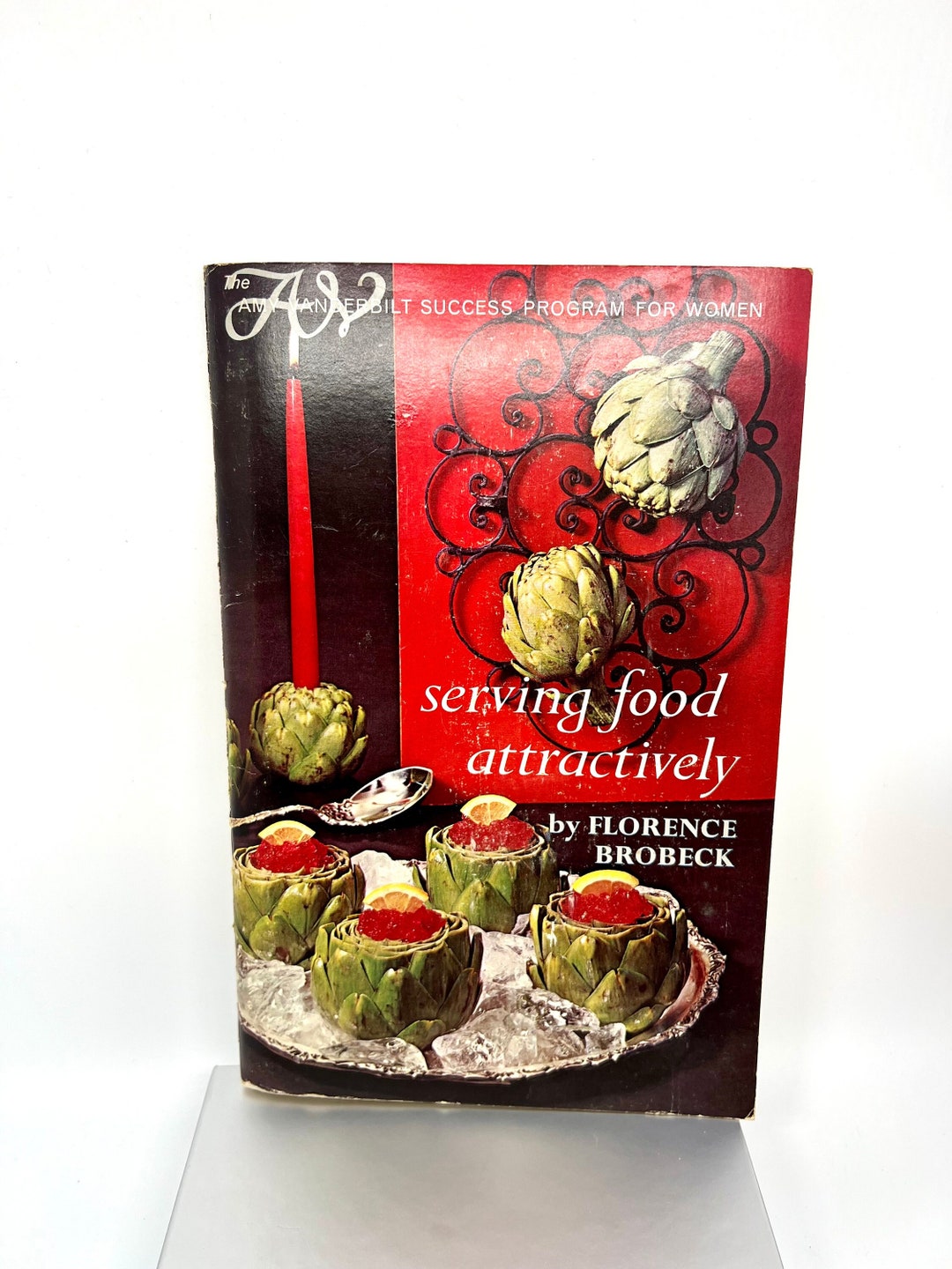 MCM 1966 Cookbook . Mid Century Modern Cookbook . 1960s Cookbook ...