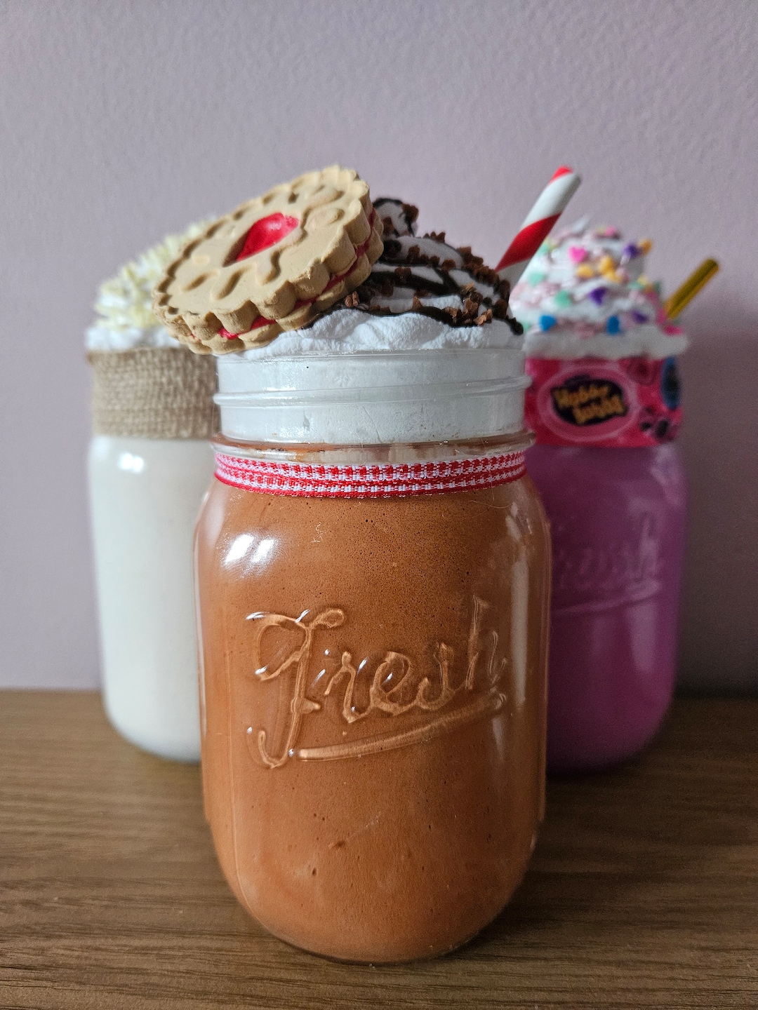 Fake Milkshake, 50's Diner, Diner Theme, Diner Decor, Diner Kitchen ...