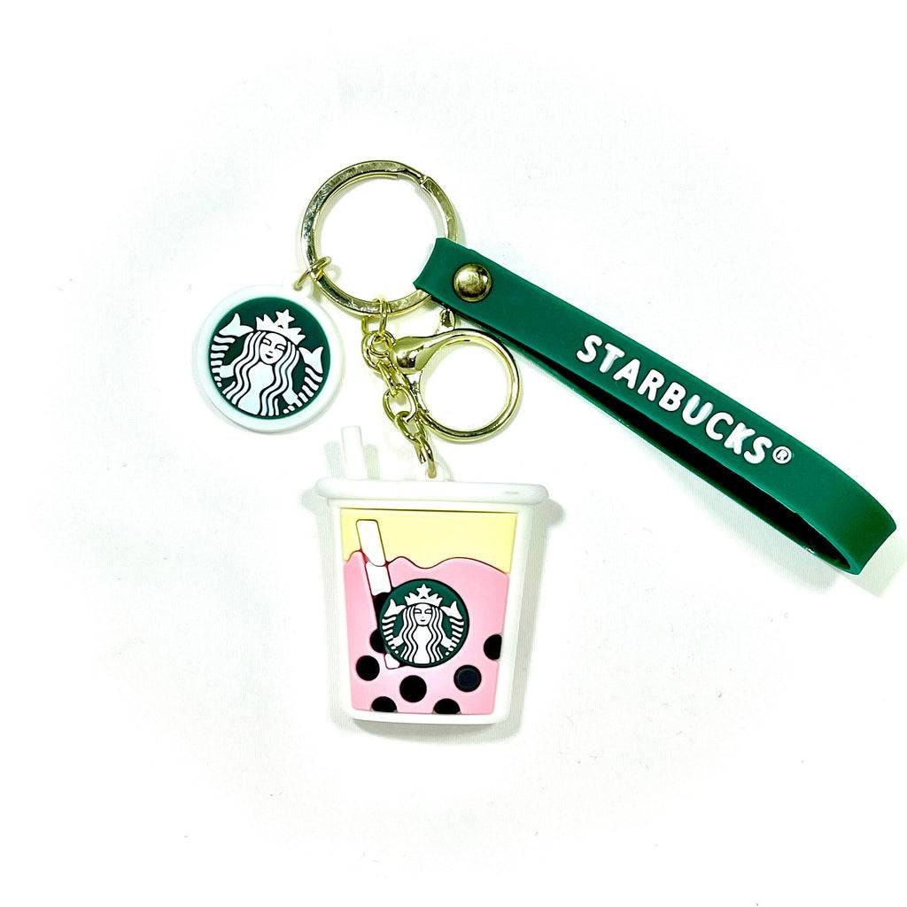 Mini Starbucks Boba Bubble Tea Schlüsselanhänger Milchtee - Etsy