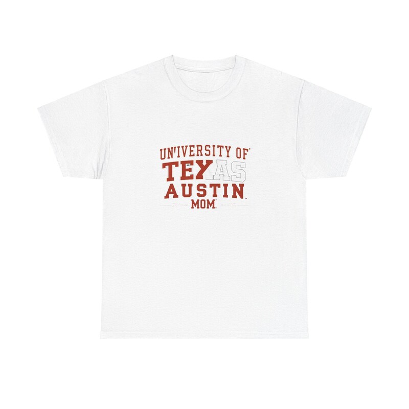 Ut Austin Shirt - Etsy