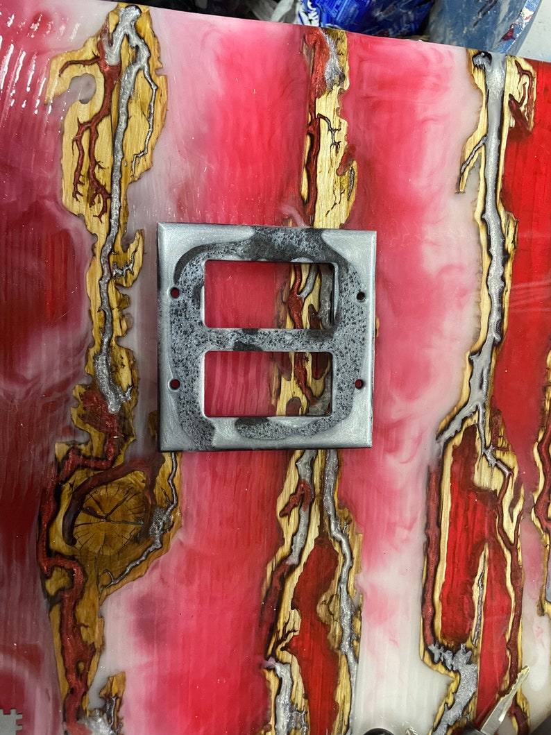 Light Switch Wall Face Plate - Etsy