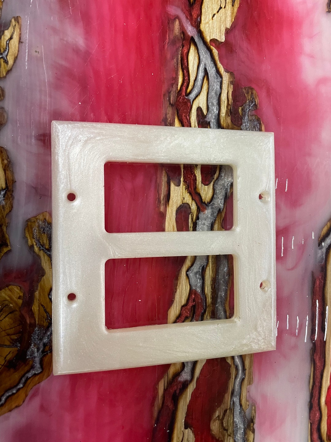 Light Switch Wall Face Plate - Etsy