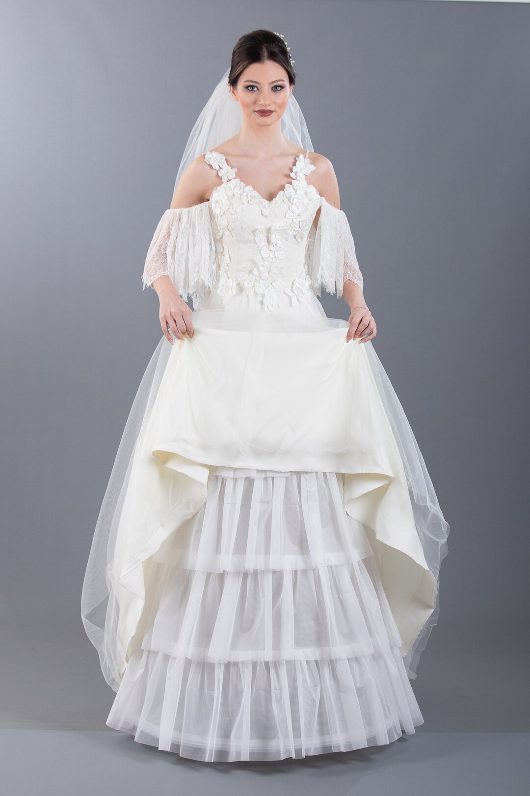KYN TR-265, Petticoat, Wedding Dress, Trendy Series, Crinoline, Bridal ...