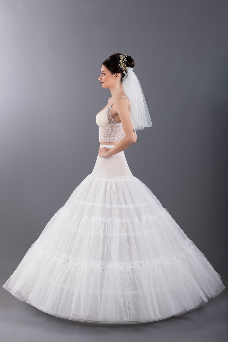 KYN ET-375, Petticoat, Wedding Dress, Elite Series, Crinoline, Bridal ...