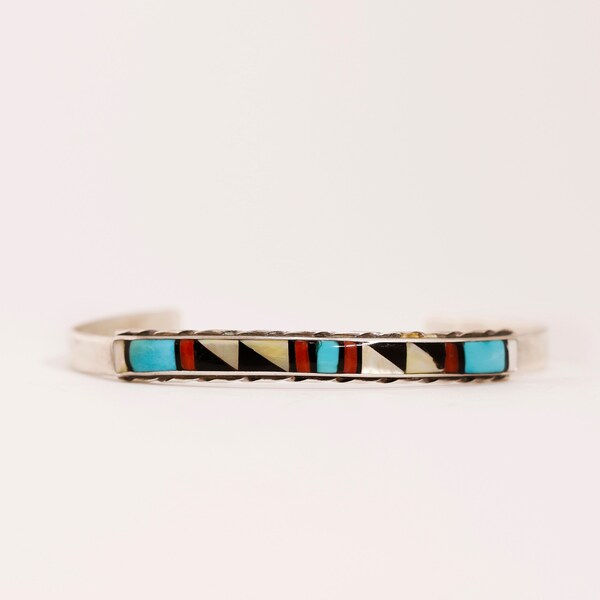 Zuni Bracelet - Etsy
