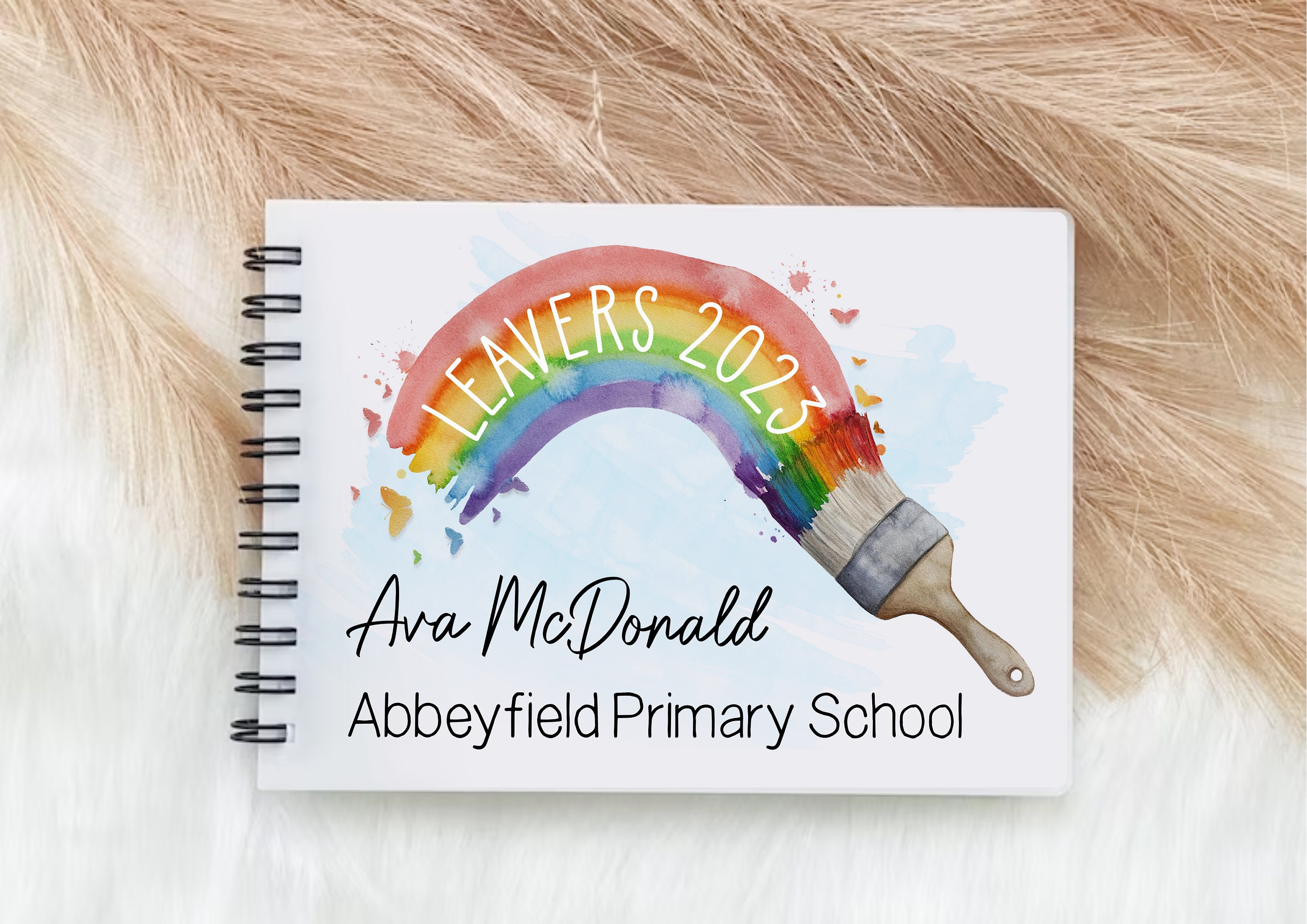 School Leavers Book End of Year Book Leavers Book Year 6 - Etsy