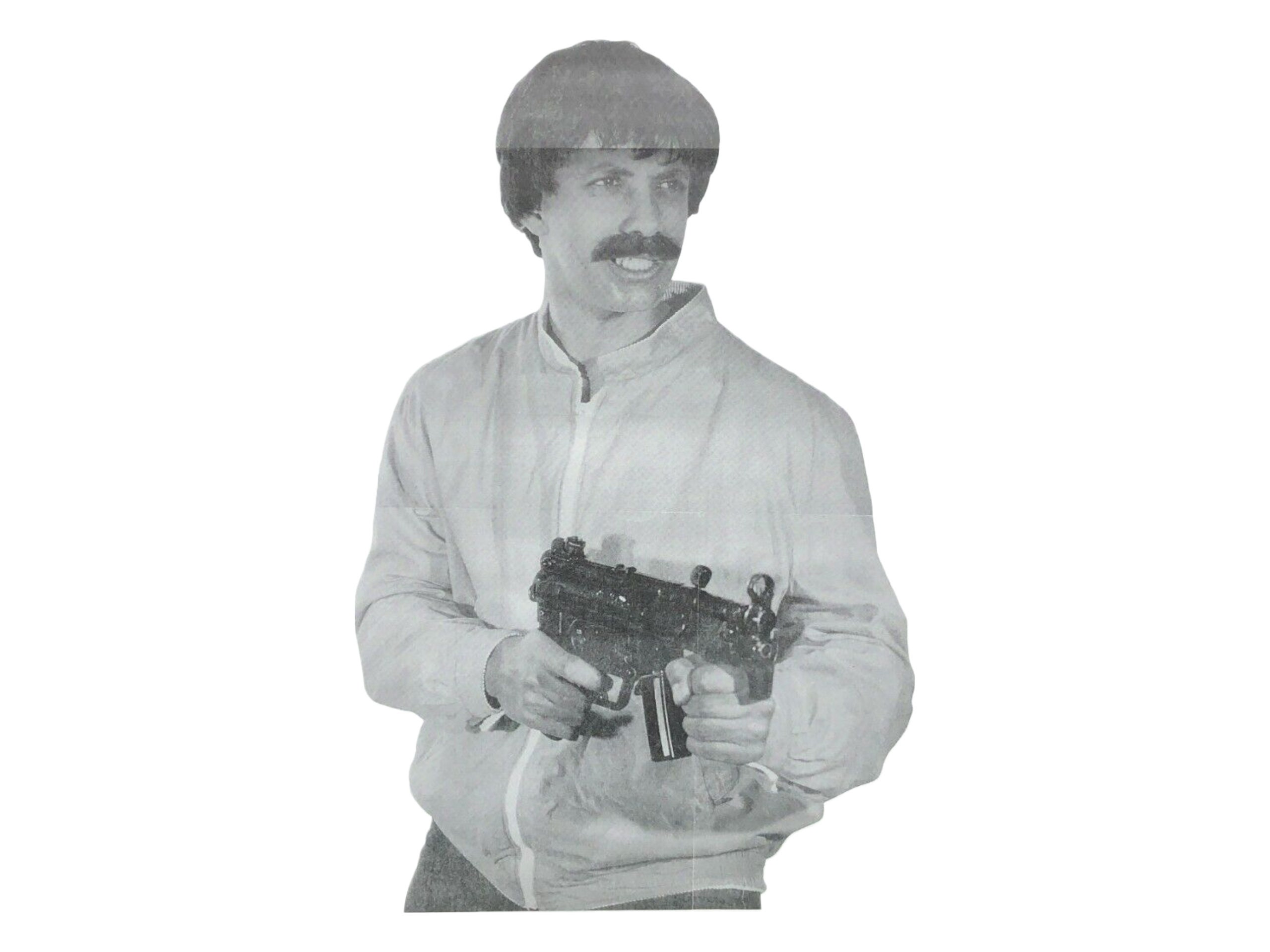 Deadstock 1980s Soviet Era Czech Police Shooting Targets - Etsy