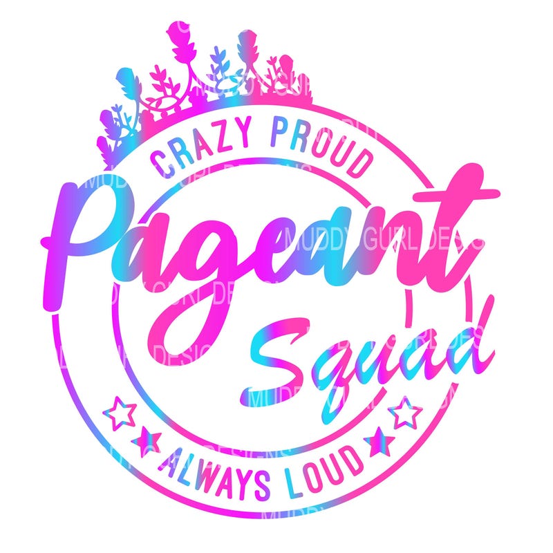 Shirt for Pageant Queen - Etsy