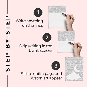 Printable Love-themed Journal Pages - Guided Line Art for Couples ...