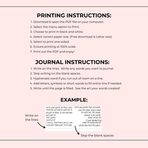 Printable Love-themed Journal Pages - Guided Line Art for Couples ...