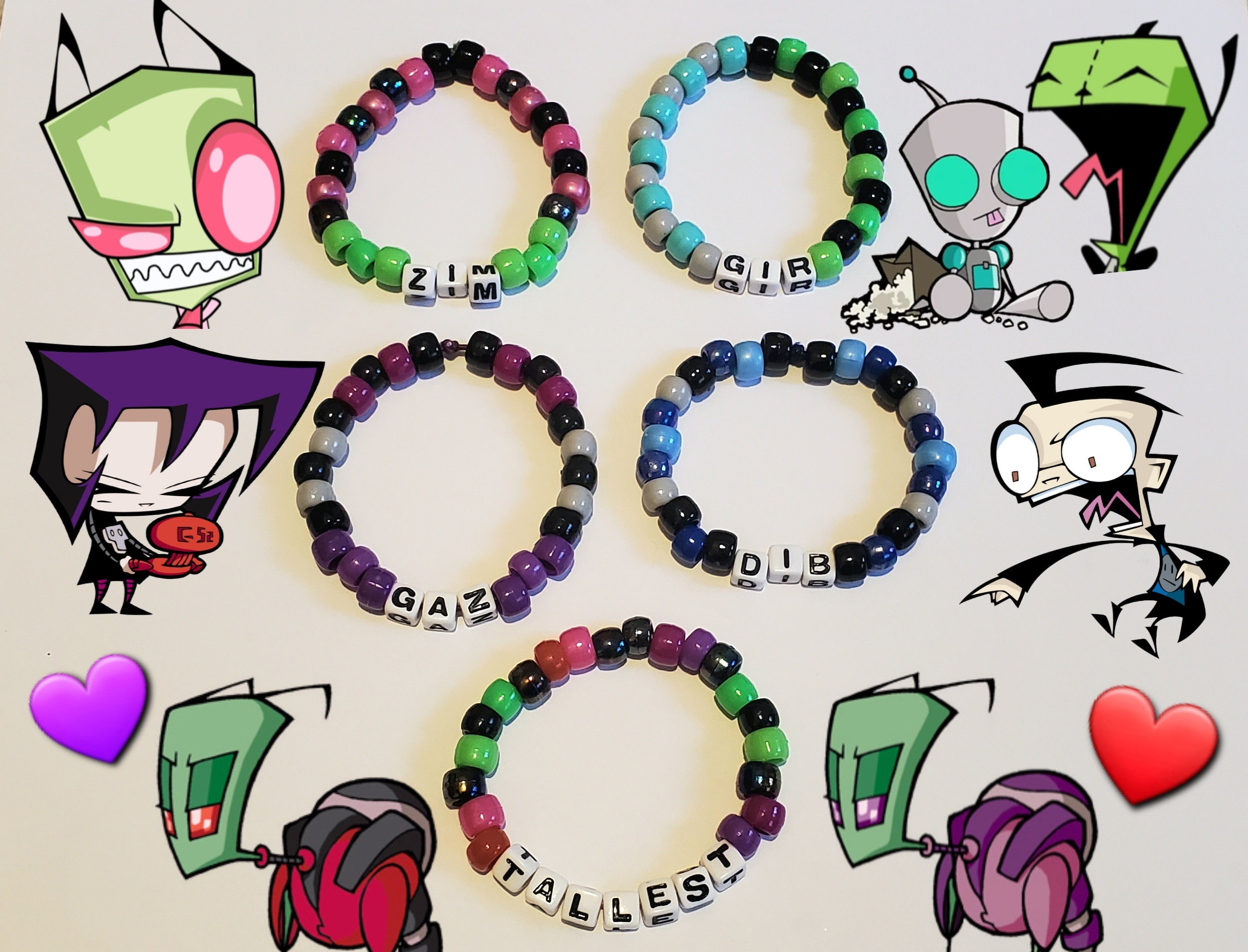 Invader Zim Oc Maker