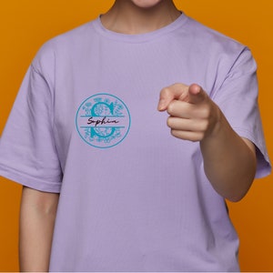 Split Monogram ABC Clip Art Bundle - for Clothing, Accessories ...