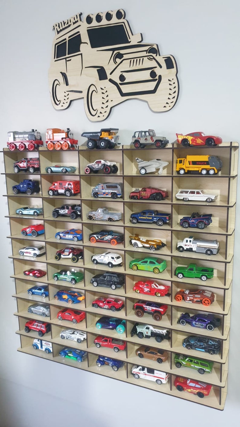 Shelf,model Car Shelf,wooden Shelf,rack for Hot Wheels,organizer Rack ...