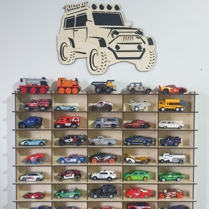 Shelf,model Car Shelf,wooden Shelf,rack for Hot Wheels,organizer Rack ...