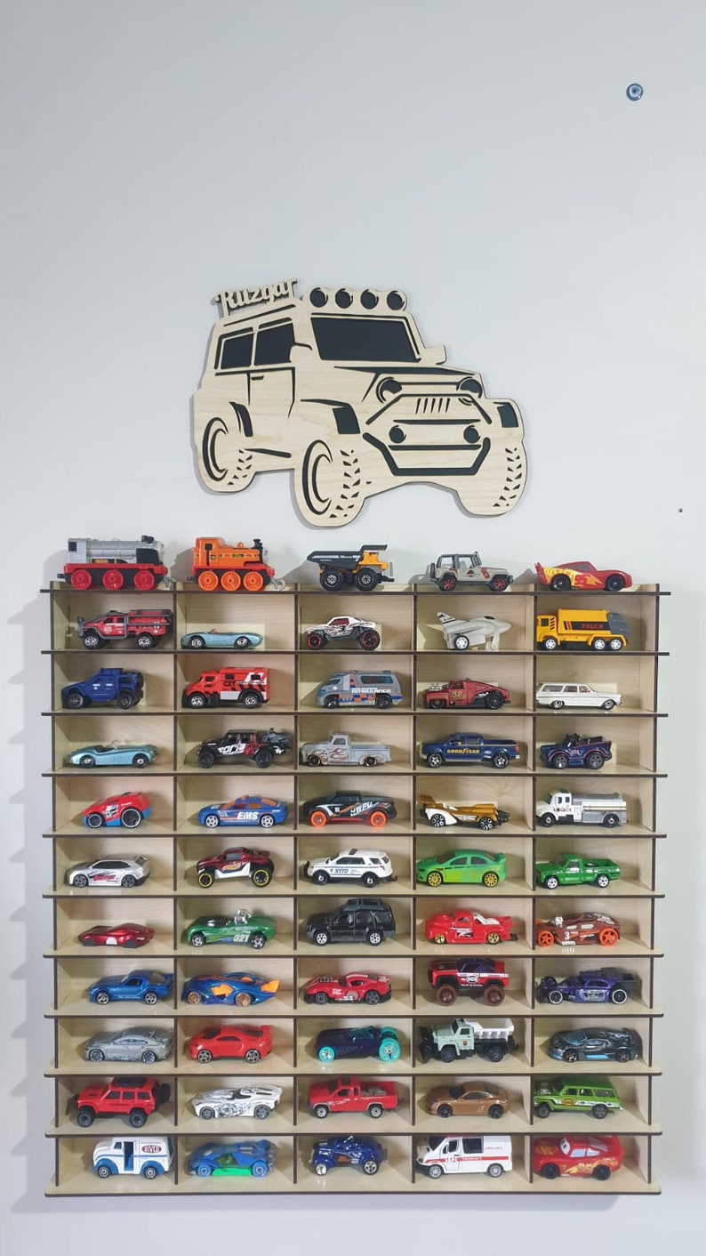Shelf,model Car Shelf,wooden Shelf,rack for Hot Wheels,organizer Rack ...