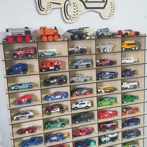 Shelf,model Car Shelf,wooden Shelf,rack for Hot Wheels,organizer Rack ...