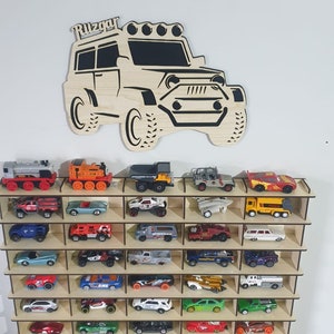 Shelf,model Car Shelf,wooden Shelf,rack for Hot Wheels,organizer Rack ...