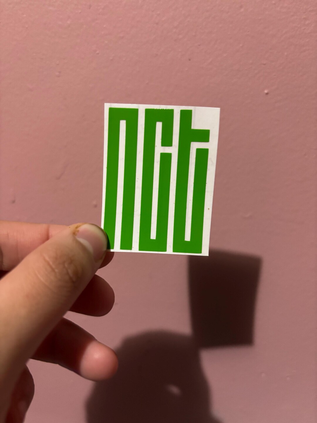 NCT KPOP Decal - Etsy