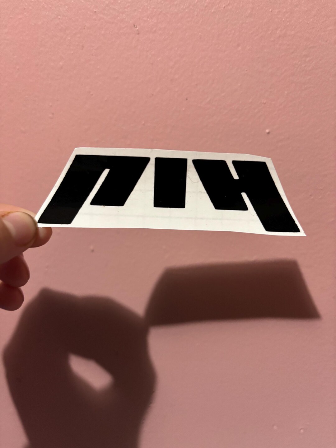P1 Harmony KPOP Decal - Etsy