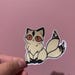 Kirara Sticker - Etsy