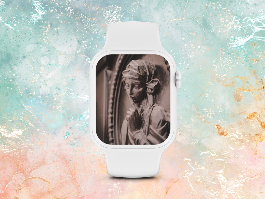 Silent Lady From a Door of Chapel of Saint Sarkander in Olomouc as a ...