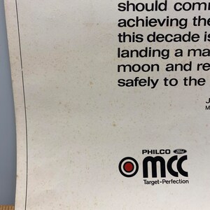 1969 Apollo 11 Lunar Lander on the Moon Poster Art, NASA Space MCC Ford ...