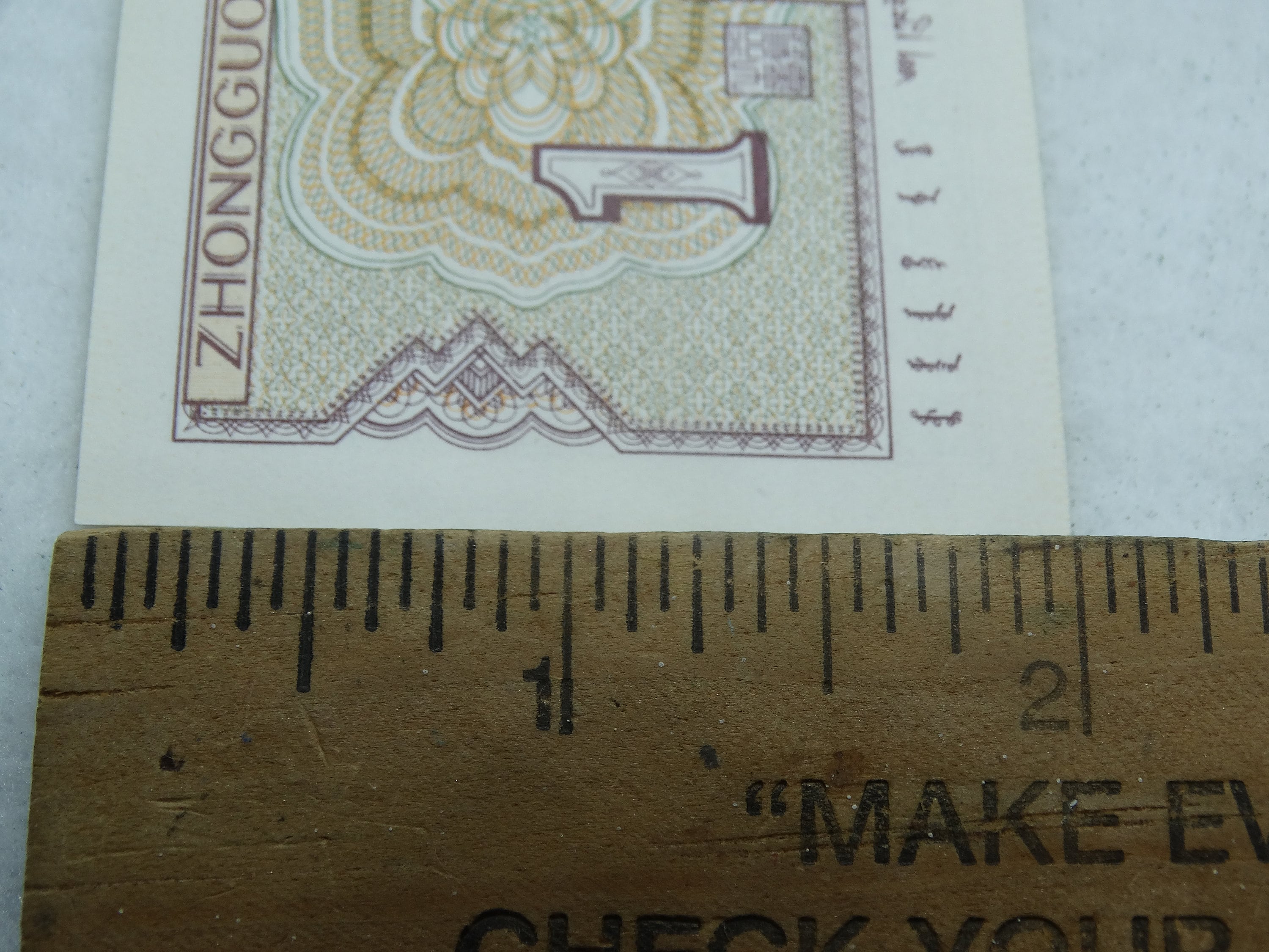 Bank Note, Banknotes 1980 Chinese Bank Notes Jiao 2 Banknotes, Peoples ...