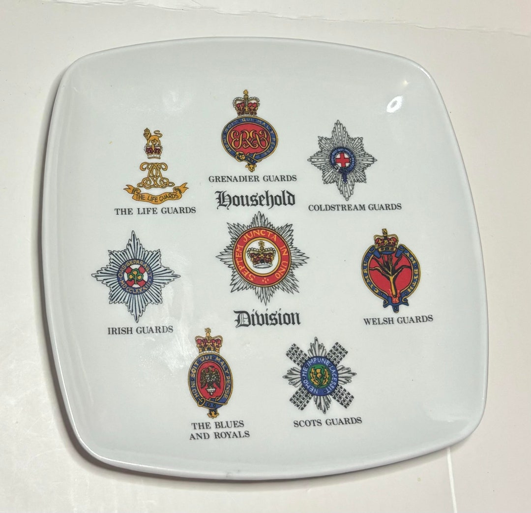 1980's Guards Household Division, British Army, Militaria, Military ...