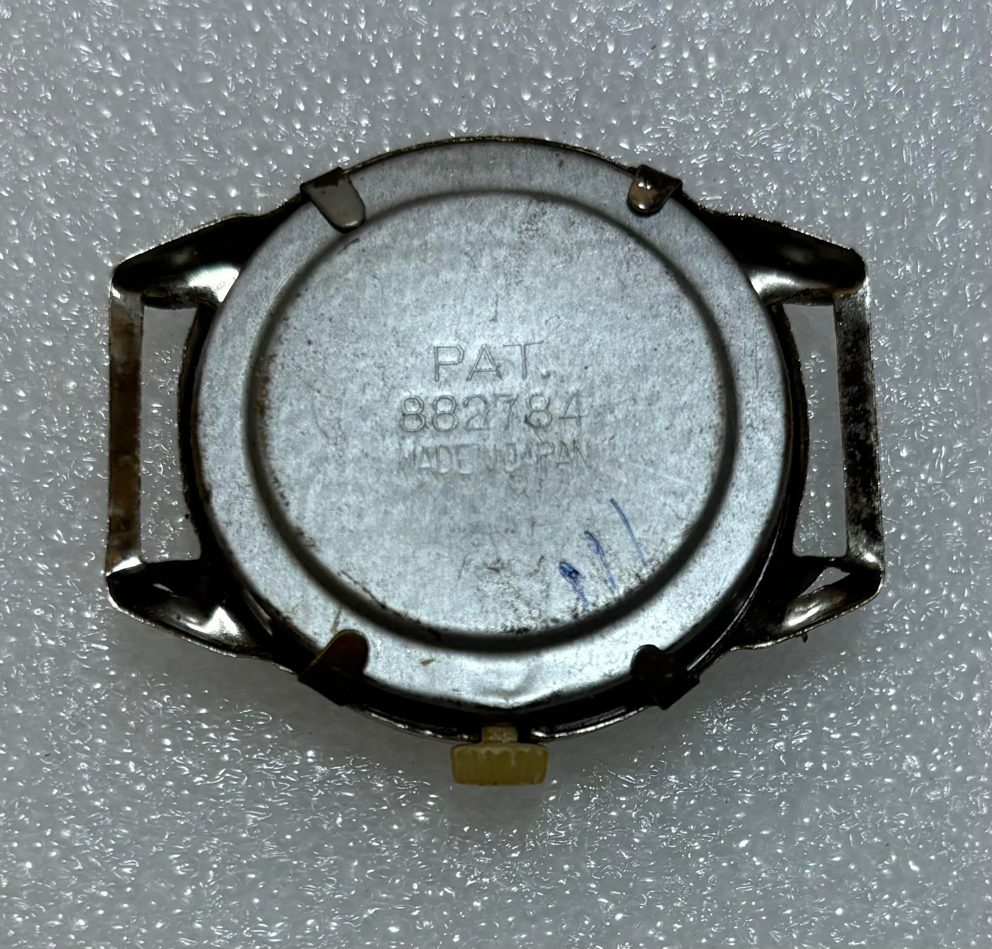 LONE RANGER Child's Toy Watch,national 1950's Tin Litho, Not Real Watch ...