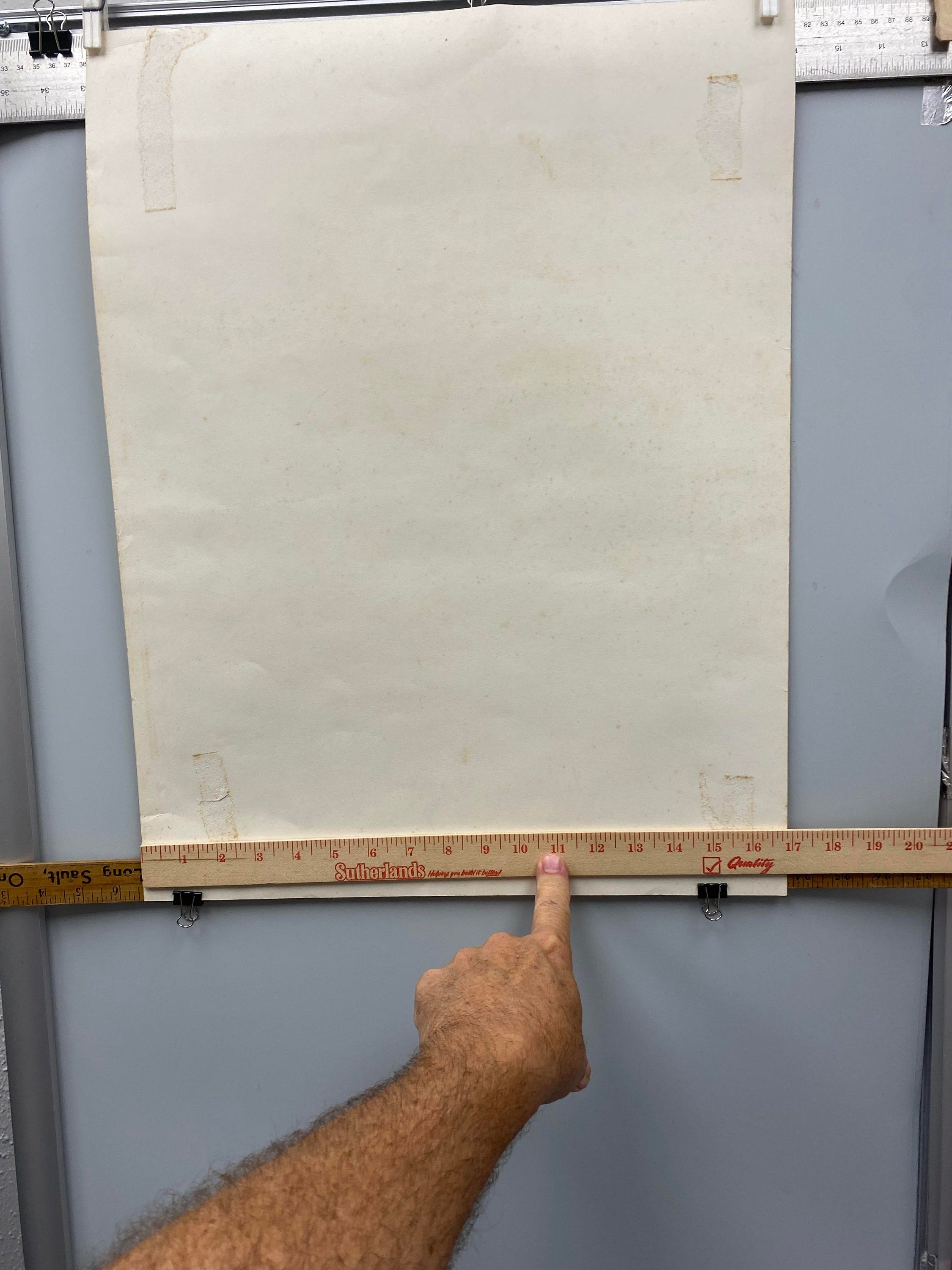 1969 Apollo 11 Lunar Lander on the Moon Poster NASA Space MCC Ford ...