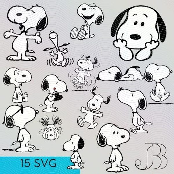 Snoopy Wall Art - Etsy
