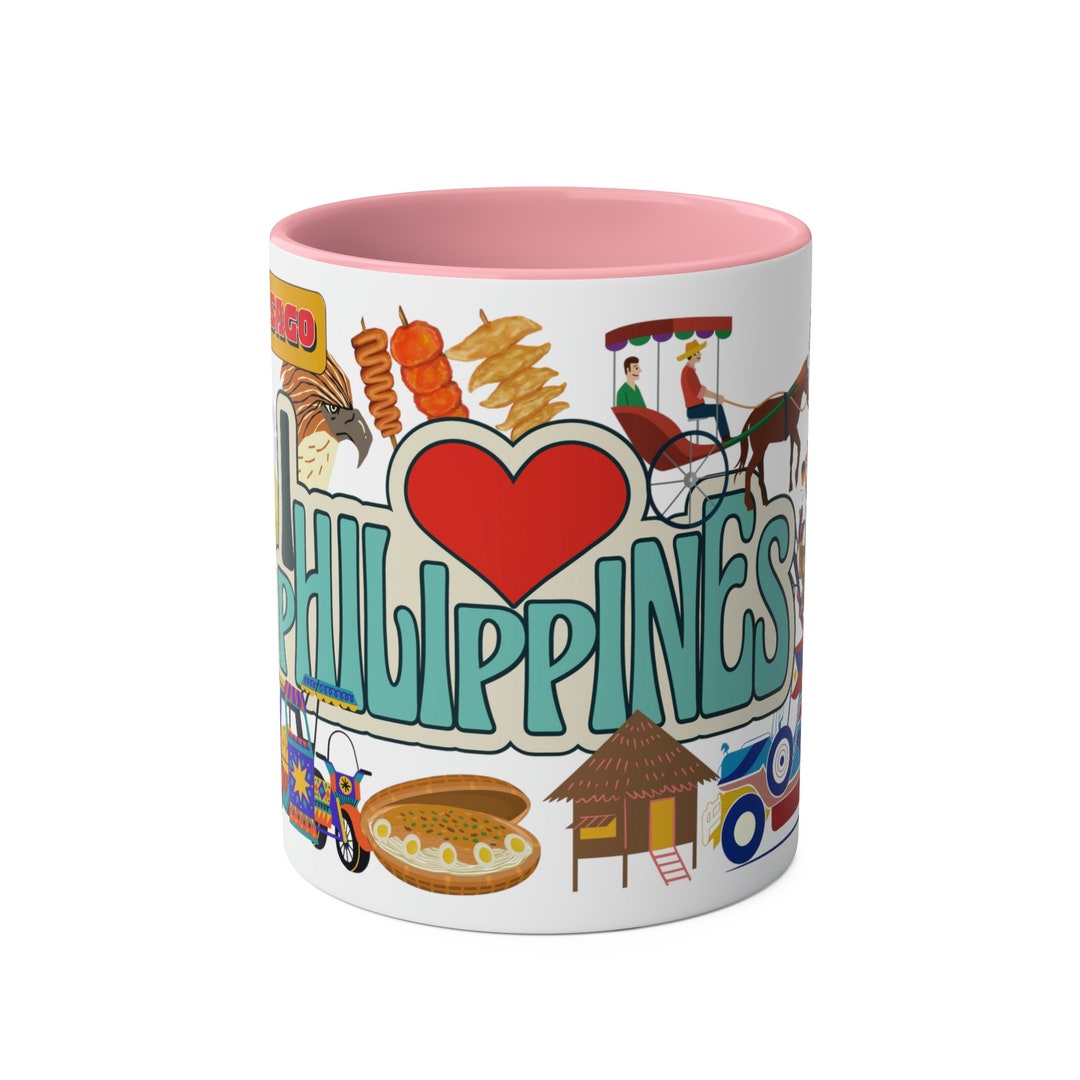 All About Being Pinoy Coffee Mug. Proud Pinoy. Proud NOYPI. - Etsy
