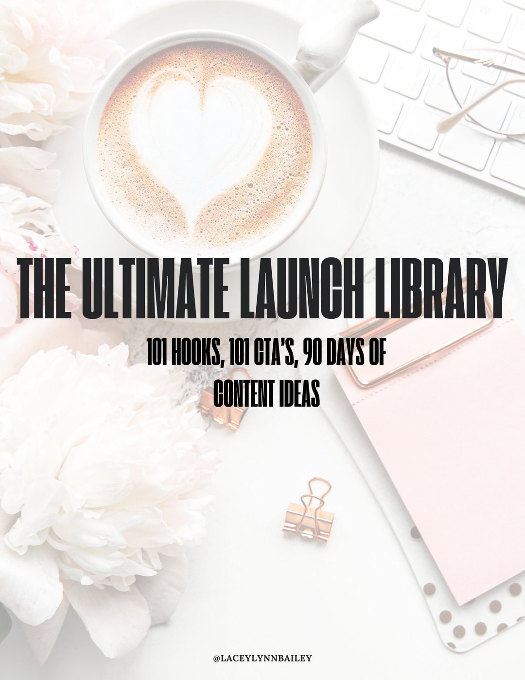 Ultimate Digital Launch Library- Tools Created for You to Help Sell on ...