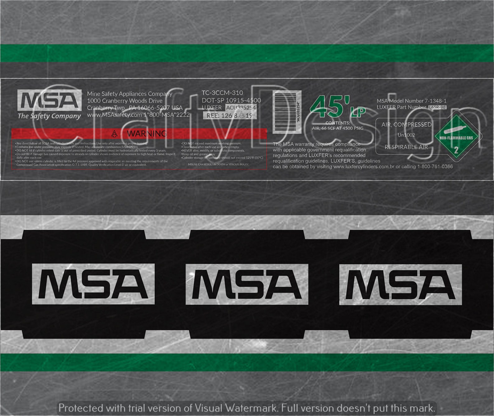 Digital MSA PNG - Etsy