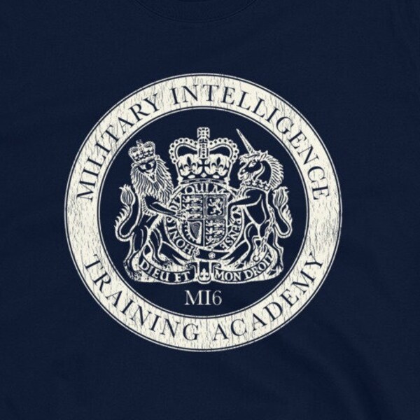 Mi6 - Etsy