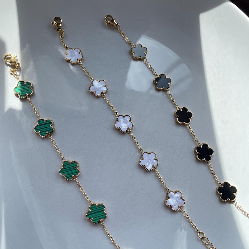 Armband Wine Van Cleef - Etsy Canada