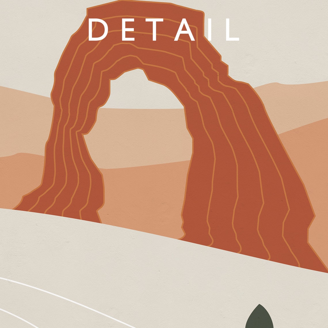 DELICATE ARCH Wall Art Print Arches National Park Wall Art - Etsy
