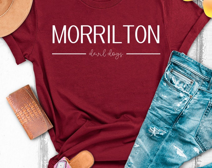 Morrilton Devil Dogs - Etsy