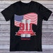 We Will Never Forget 911 PNG, Sublimation Design, Shirt Design Png, 911 ...