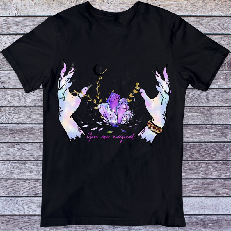 You Are Magical Png, Magical Png, You Are Magic Shirt Design, Witchy ...