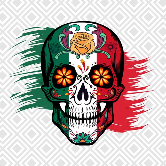 Calavera Mexicana