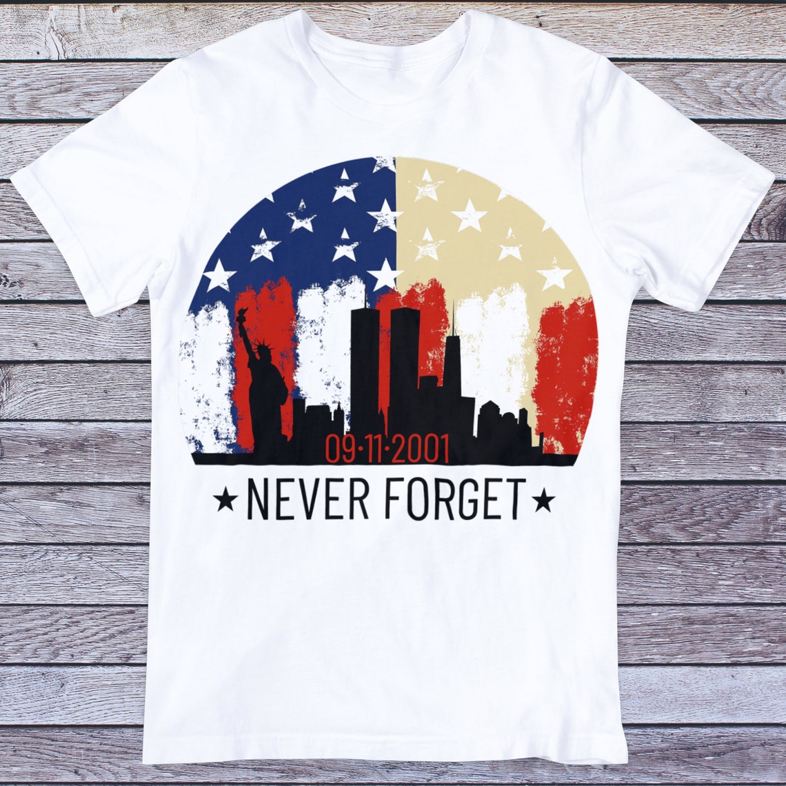 9/11 Never Forget PNG, Sublimation Design (digital Download) - Etsy