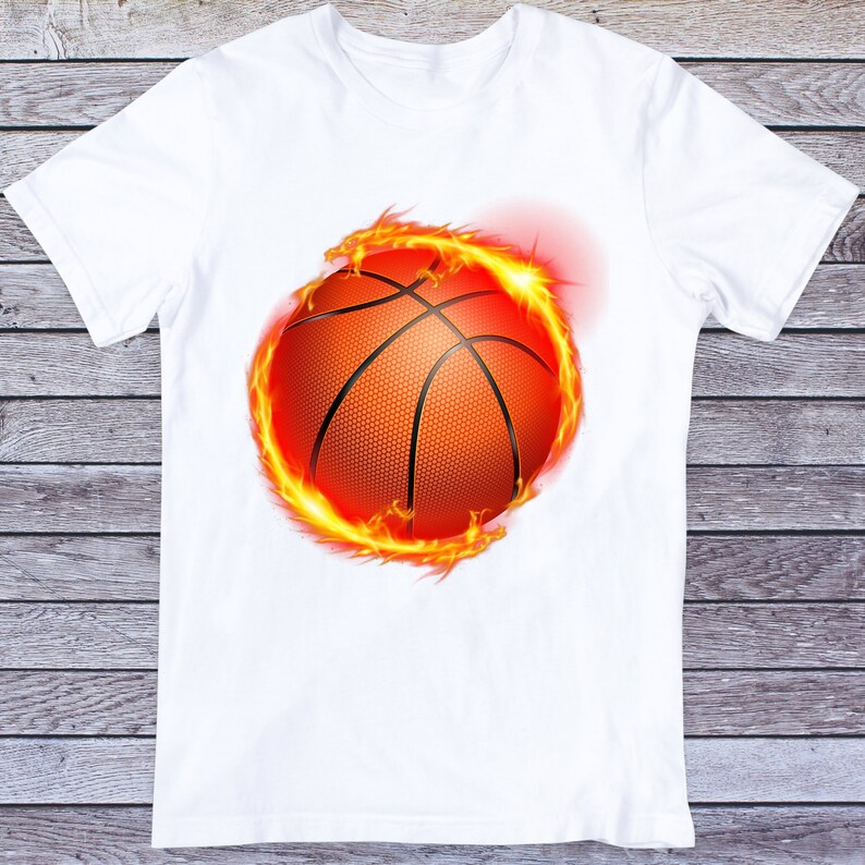 Basketball Png, Basketball Fireball Png, Basketball Ball in Fire Dragon ...