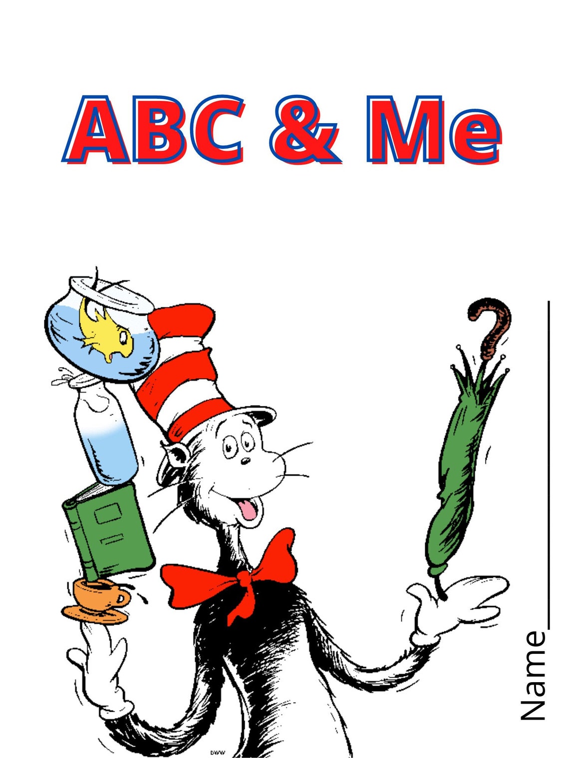 Dr. Suess Homeschool Curriculum, Dr Suess 1st Grade, 2nd Grade, 3rd ...
