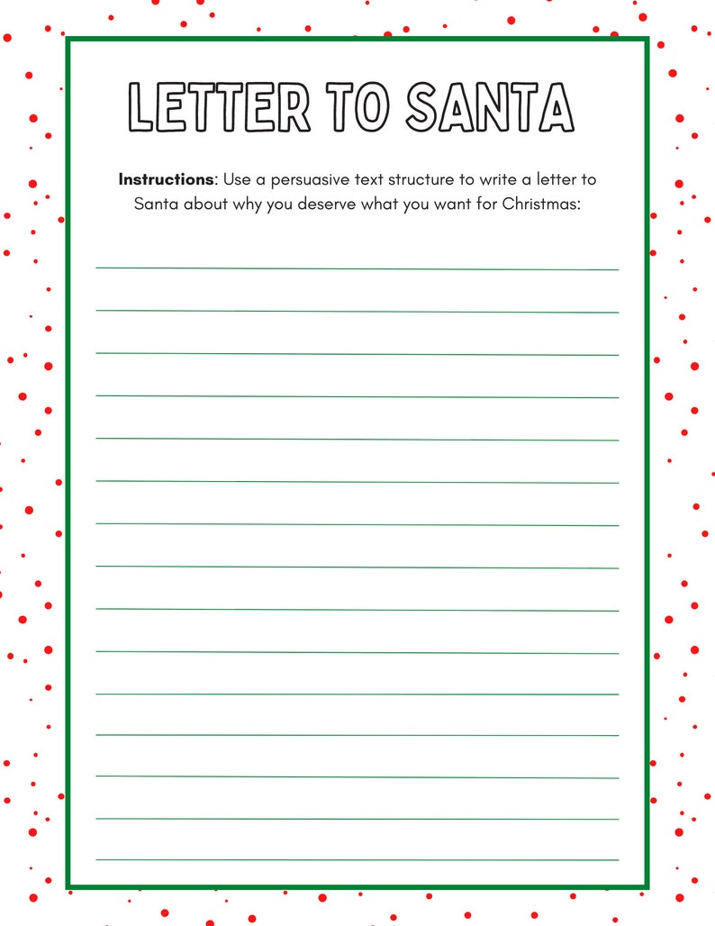 1st Grade, 2nd Grade Christmas Activity Booklet Printable, Word Search ...