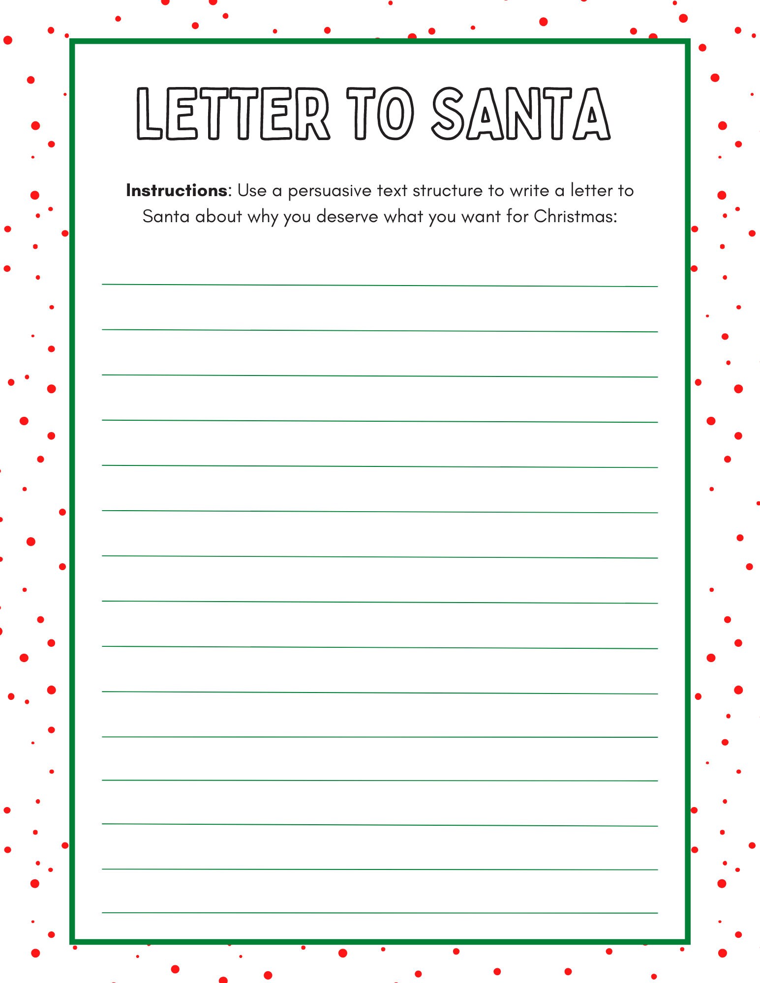 1st Grade, 2nd Grade Christmas Activity Booklet Printable, Word Search ...